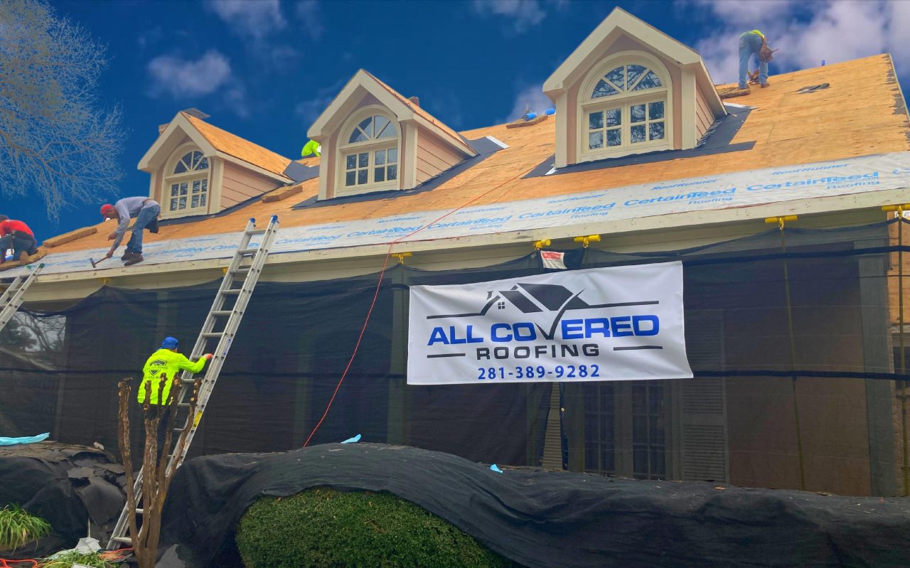 All Covered Roofing